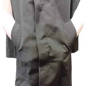 Shiff & Co Inc | Jackets & Coats | Shiff Co Inc 0 Wool Black Trench ...